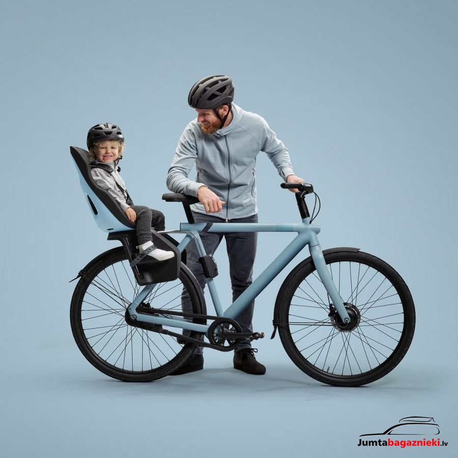 Thule Yepp Nexxt 2 Maxi - Frame mount | Jumta bagāžnieki